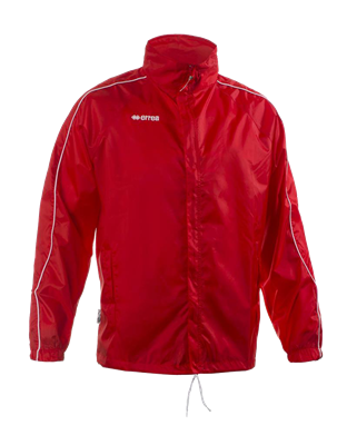 Errea Basic Rain Jackets Junior
