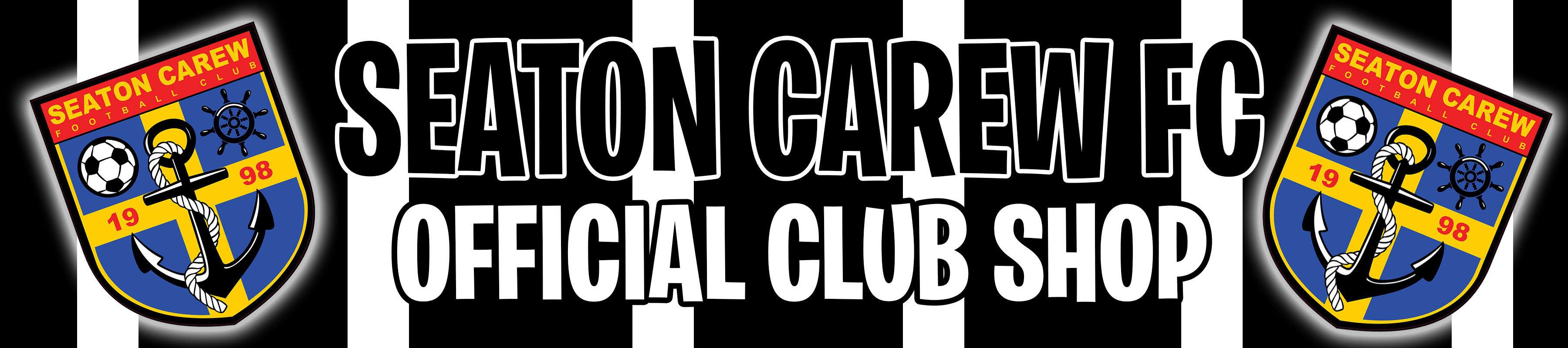 Seaton Carew FC Club Shop