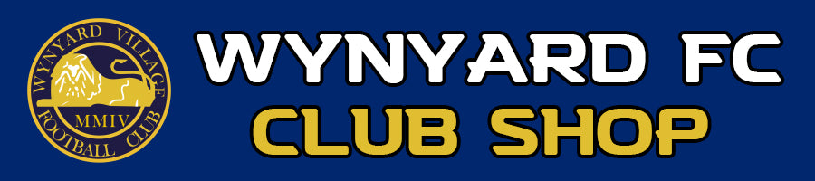 WYNYARD FC CLUB SHOP