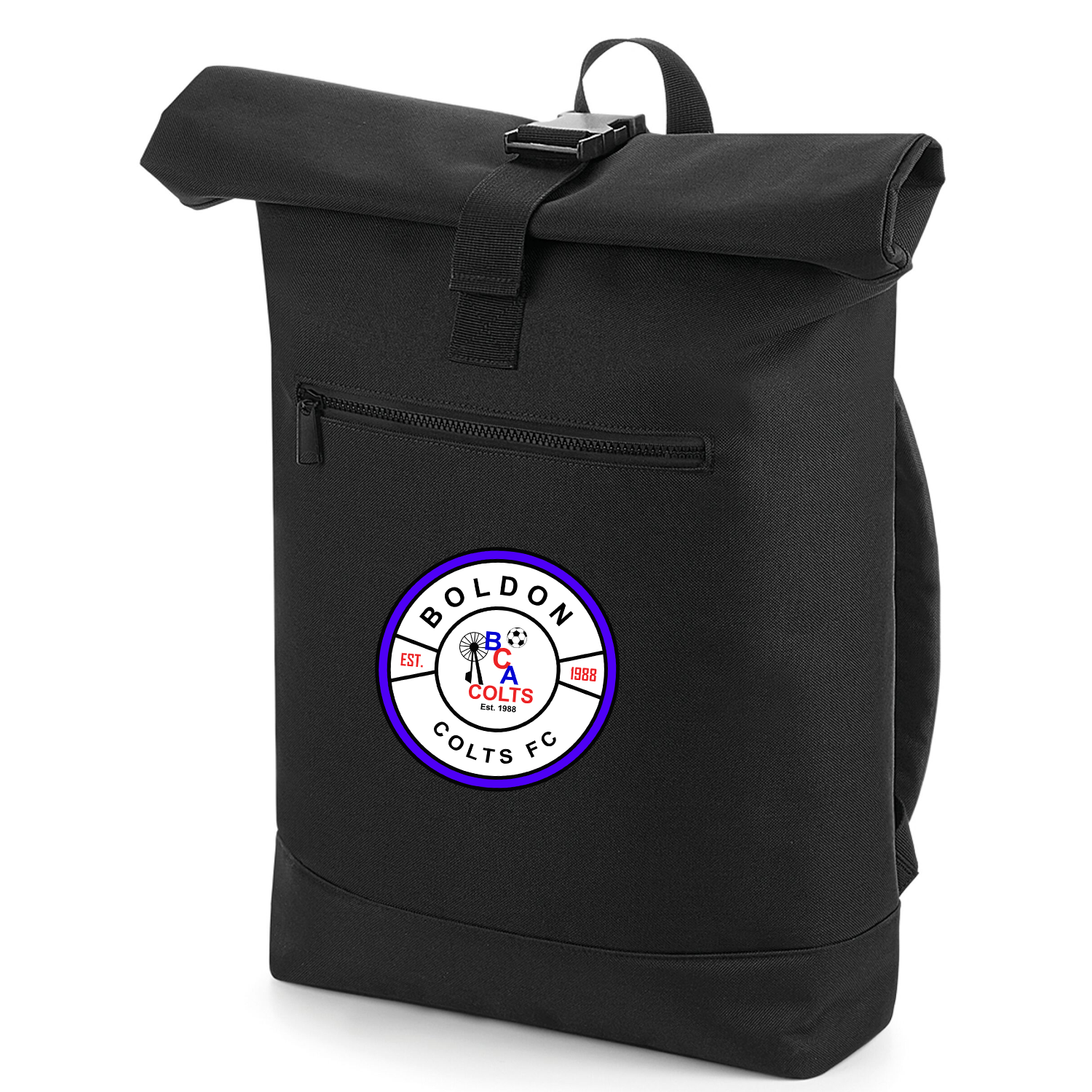 Boldon Colts Roll Top Backpack