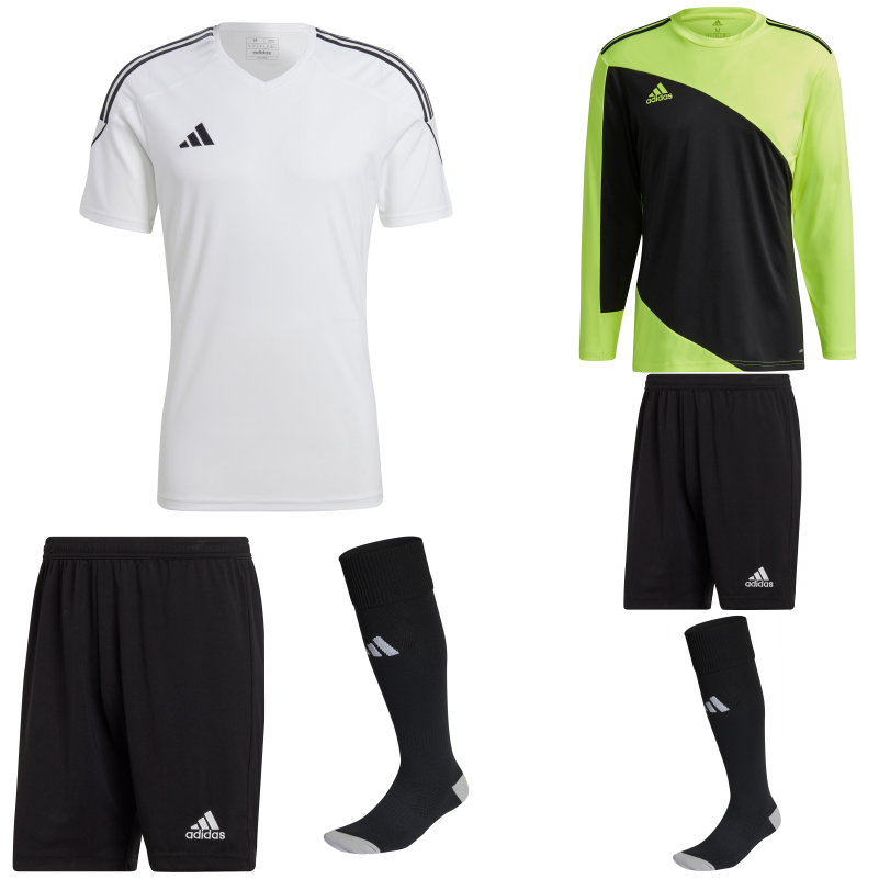 Adidas Team Kit Bundles