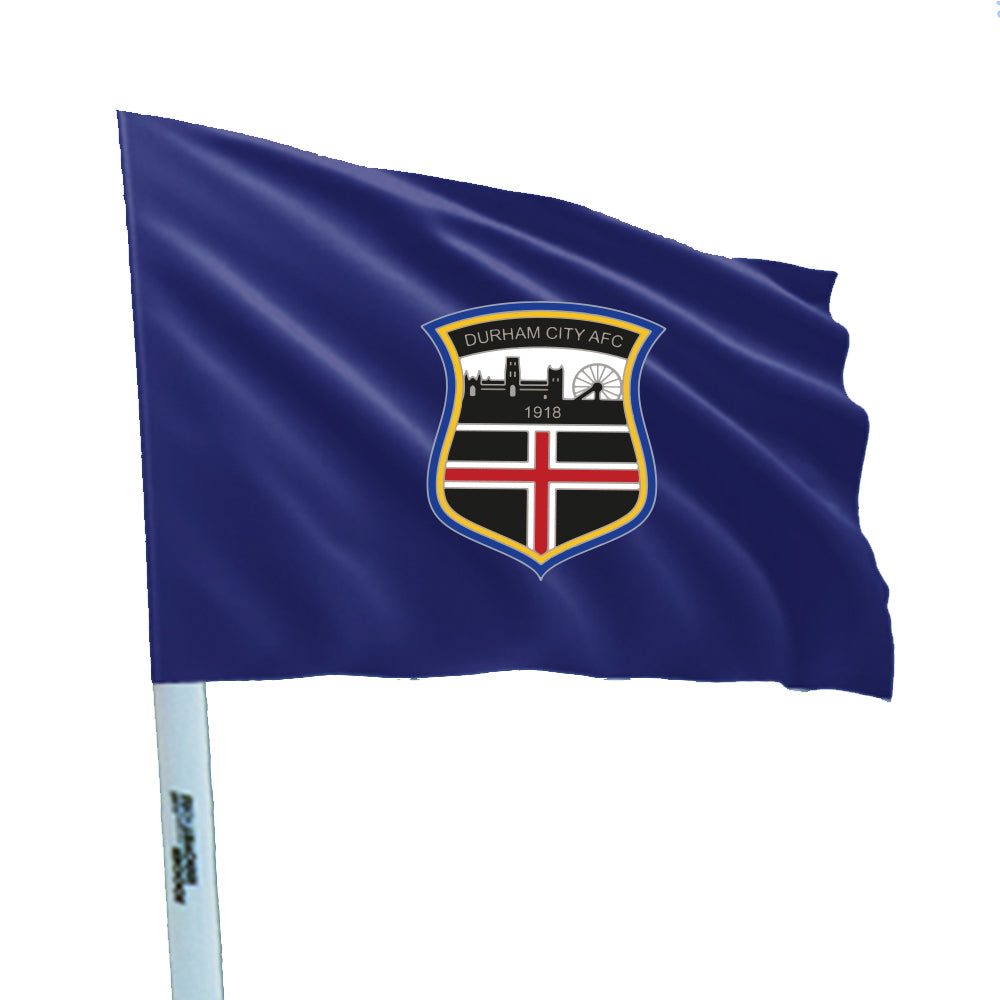 Durham City AFC Club Corner Flags