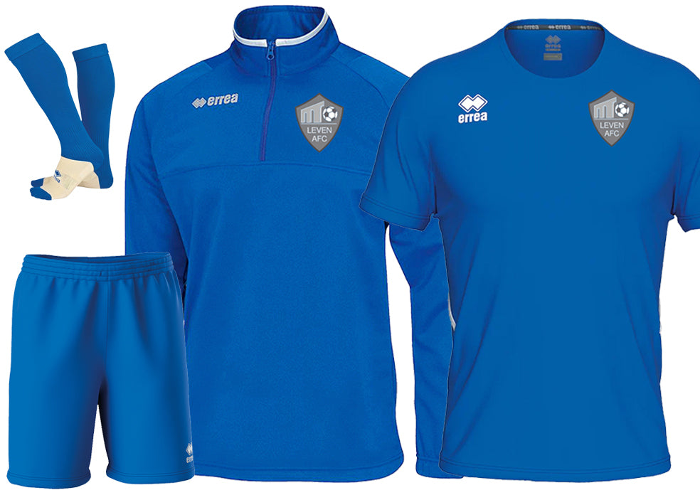 Leven AFC Mansel / Marvin Players Training Bundle - JUNIORS