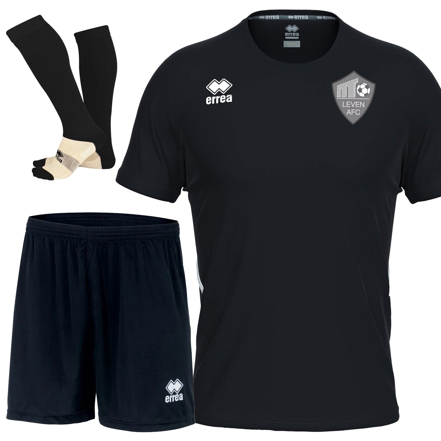 Leven AFC Marvin Coaches Training Set - ADULTS