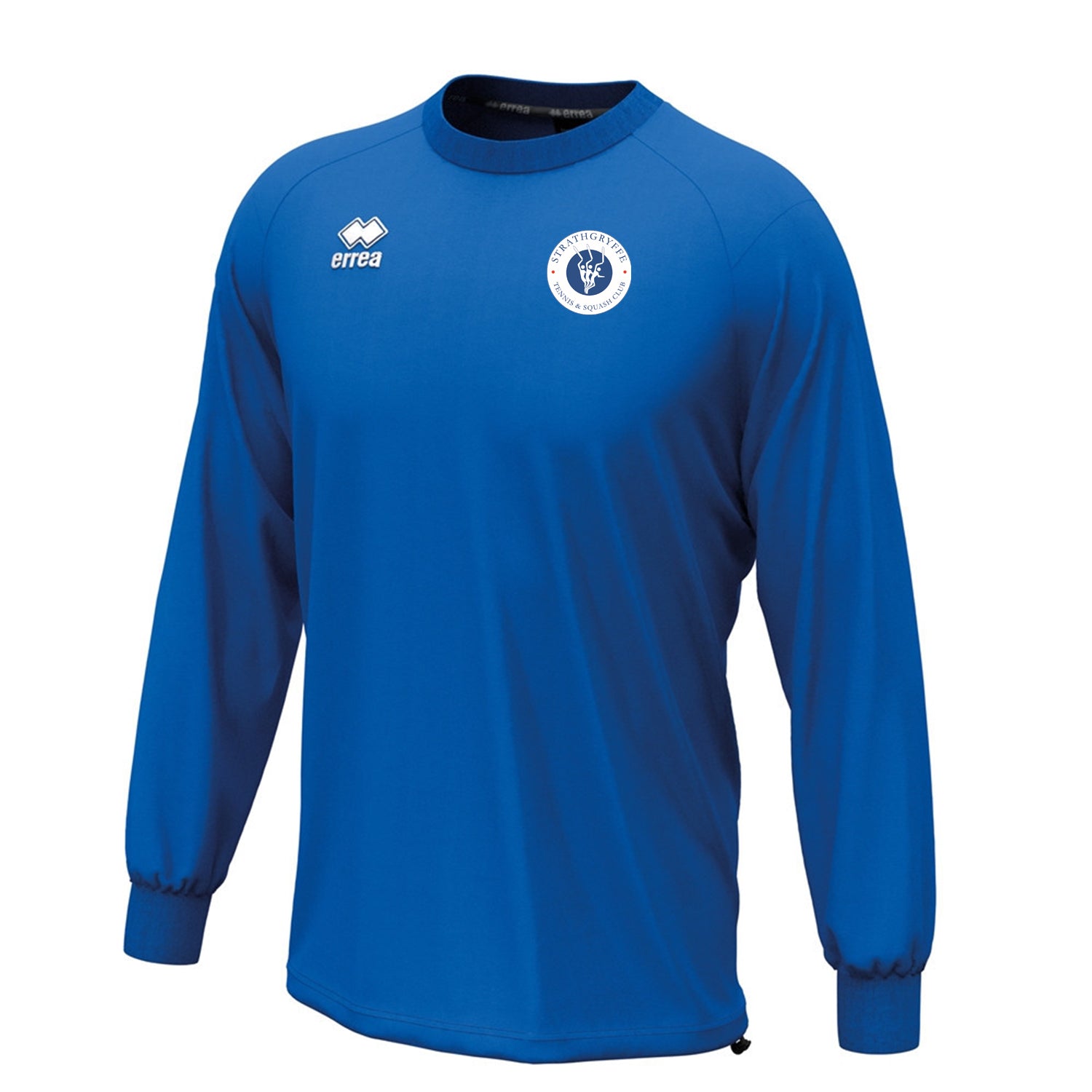 Strathgryffe Tennis Club Maddison Training Top - ADULTS - ROYAL