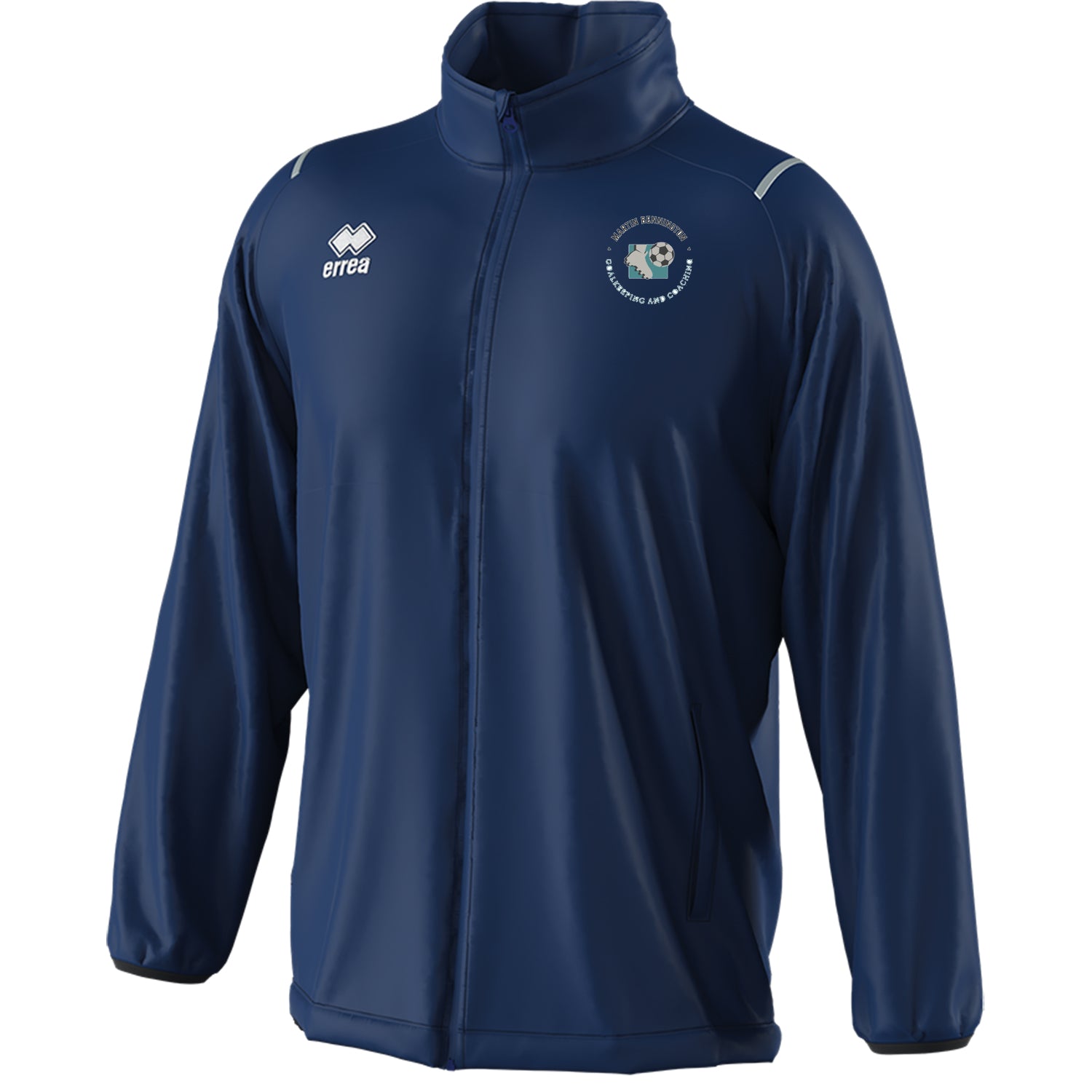 Martin Bennington Errea Pressing Rain Jacket - ADULTS