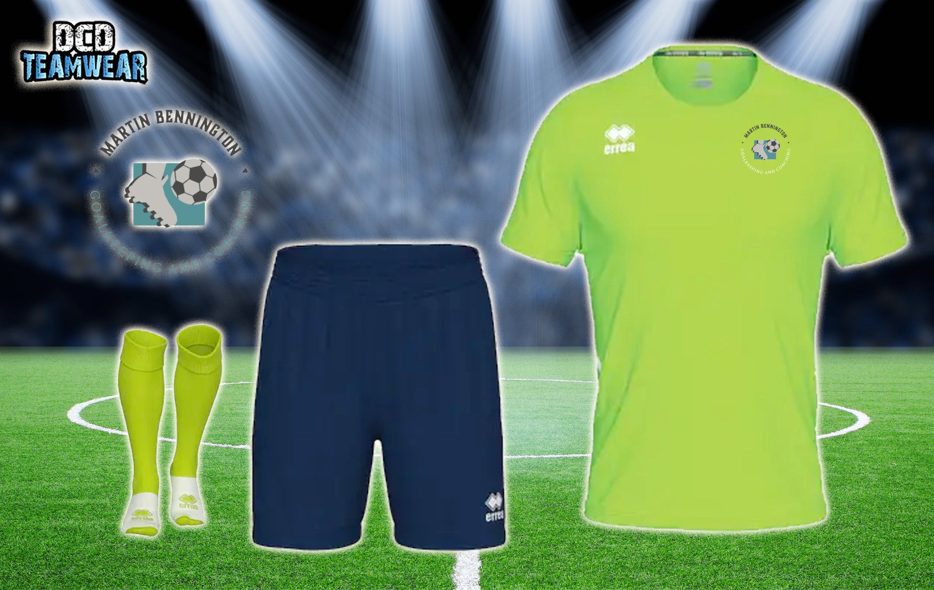 Martin Bennington Marvin Bundle ADULT - Marvin, New Skin Shorts, Poly