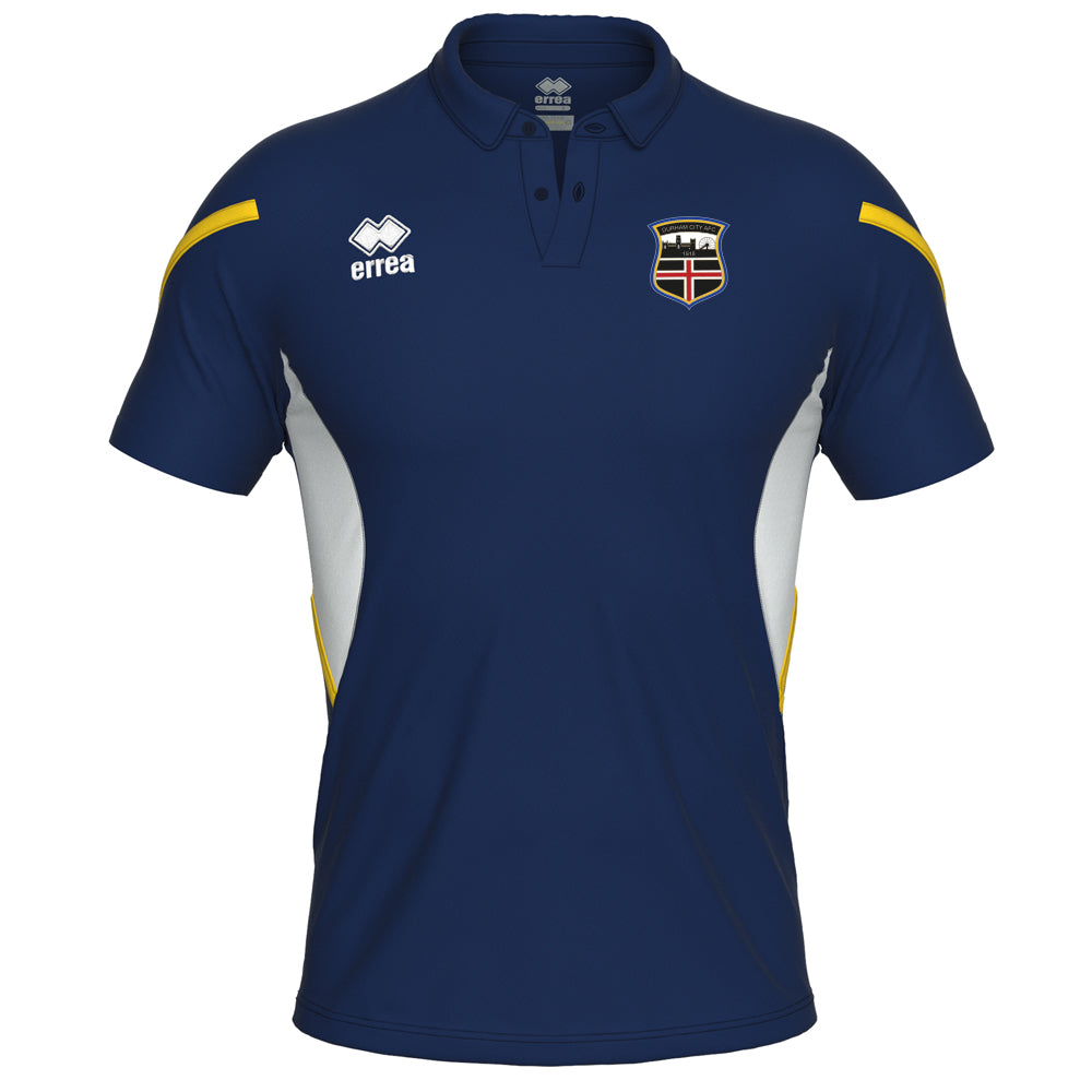 Durham City AFC Clark Polo Shirt - ADULTS