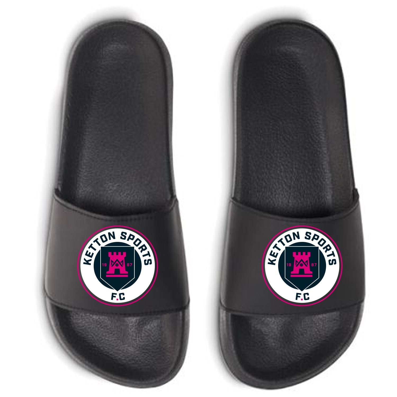 Ketton Sports FC Custom Club Football Sliders