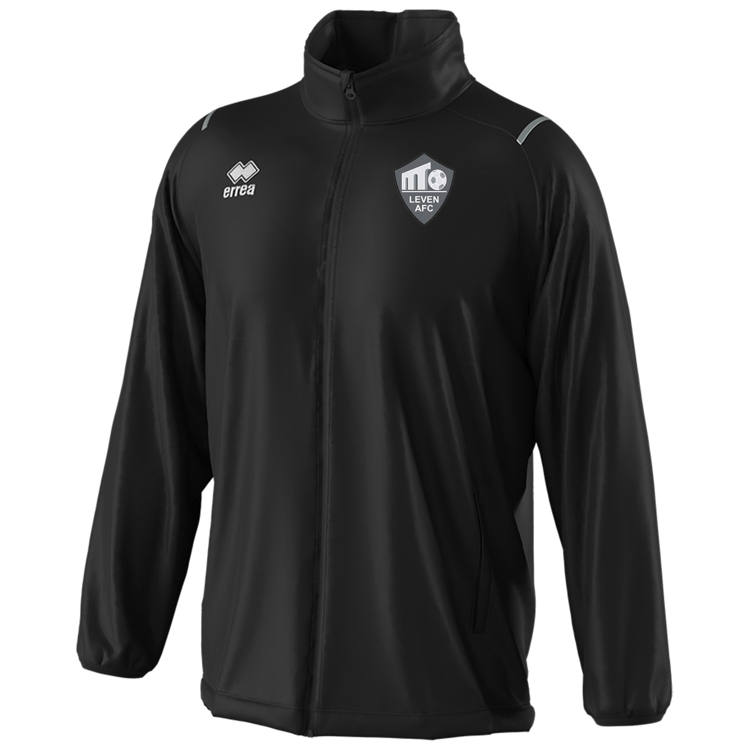 Leven AFC Coaches Pressing Training Jacket - ADULTS
