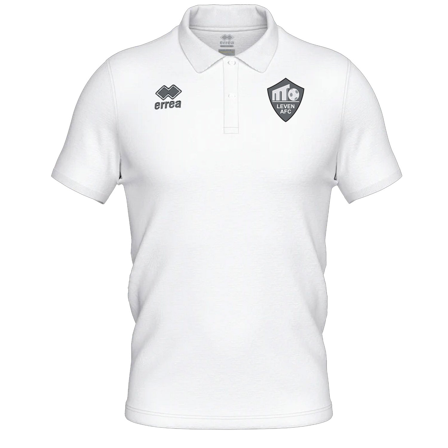 Leven AFC Evo Cotton Polo Adults