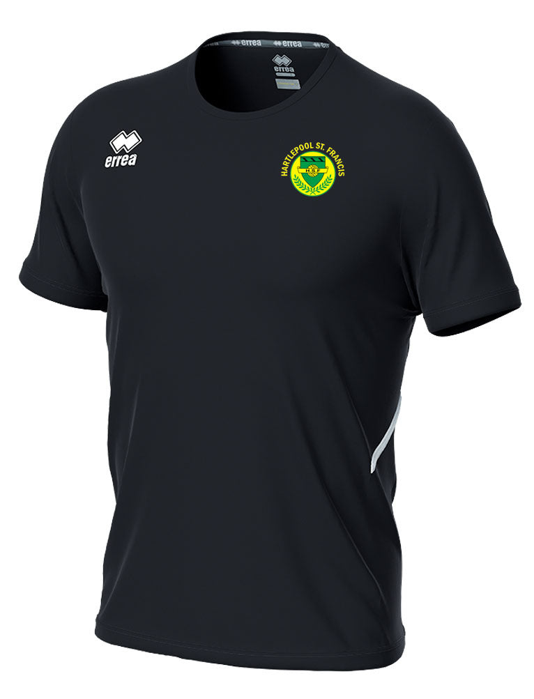 Leven AFC 2023 Coaches Marvin Training Shirt - ADULTS Black