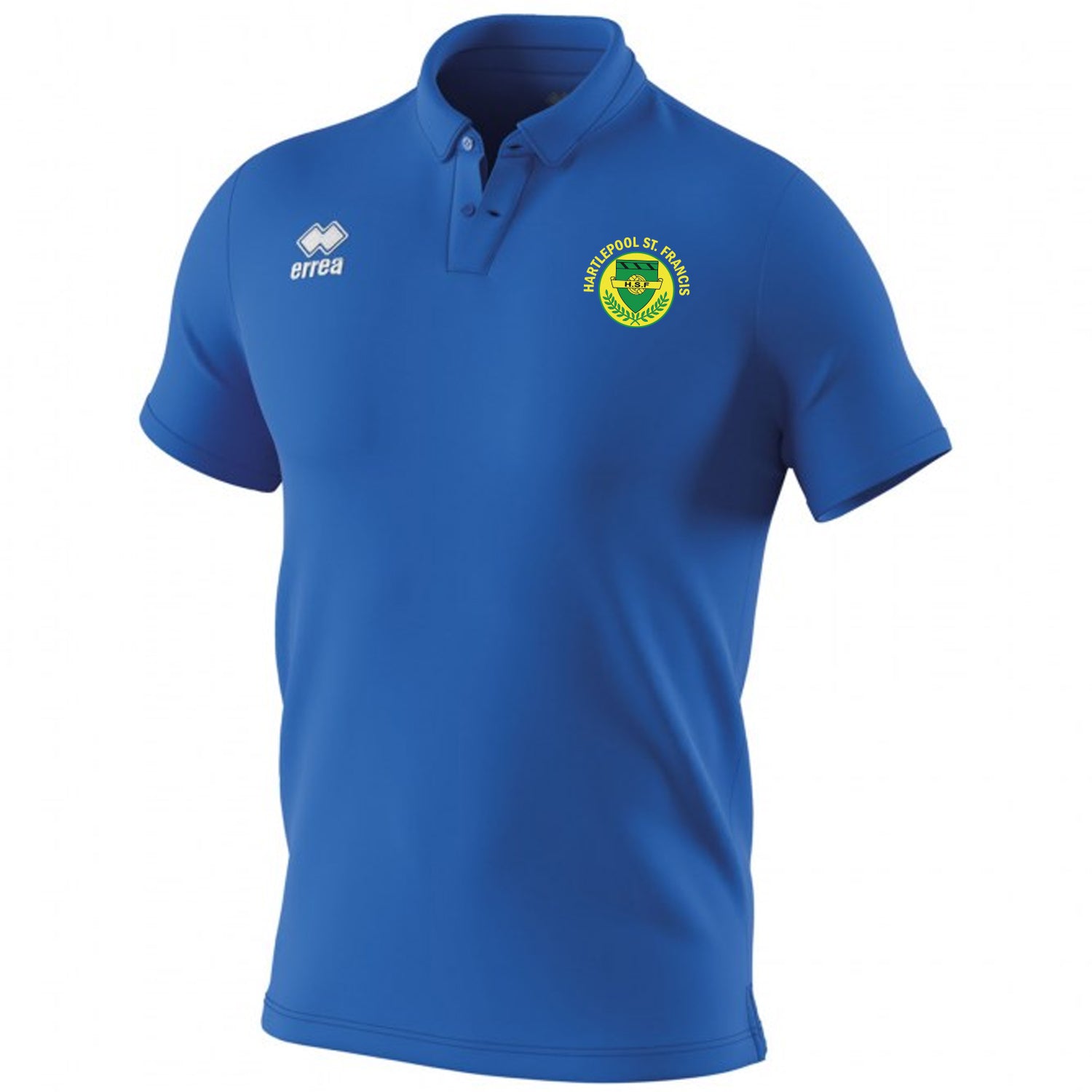 St Francis Errea Alex Polo Shirt Players ADULT