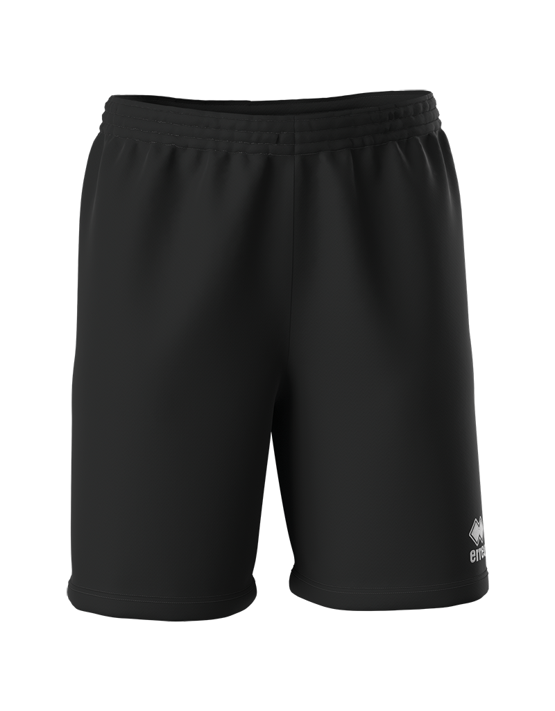 Leven AFC Coaches Edo Training Shorts - ADULTS Black
